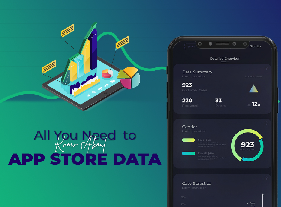 App Store Data (2023) - In-Depth Analysis of App Stores